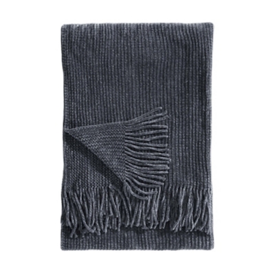 Bebejan® Chenille Throw | Ashley