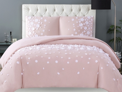 Click here for Christian Siriano NY Confetti Flowers 3 Piece King... prices