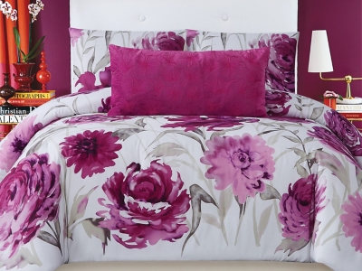Click here for Christian Siriano NY Remy Floral 3 Piece King Comf... prices