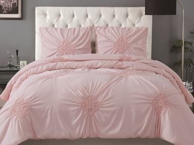 Click here for Christian Siriano NY Georgia 3 Piece King Duvet Co... prices