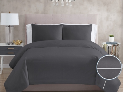 Click here for Christian Siriano NY 3 Piece Full/Queen Duvet Set... prices