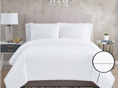 Click here for Christian Siriano NY 3 Piece Full/Queen Duvet Set... prices