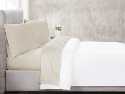 Click here for Christian Siriano NY 3 Piece Twin XL Sheet Set  Kh... prices