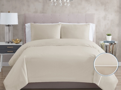 Click here for Christian Siriano NY 3 Piece Full/Queen Duvet Set... prices