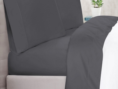 Click here for Christian Siriano NY Standard Pillowcase Pair  Dar... prices