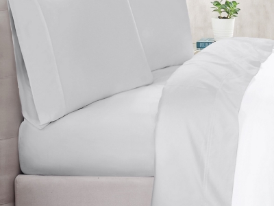 Click here for Christian Siriano NY King Pillowcase Pair  Gray prices