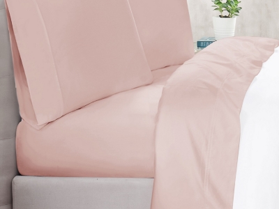 Click here for Christian Siriano NY King Pillowcase Pair  Blush prices