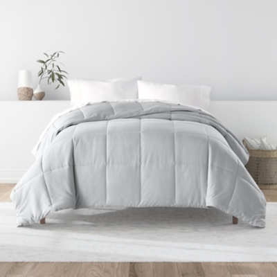 Click here for iEnjoy Home Full/Queen Solid Comforter Set  Light... prices