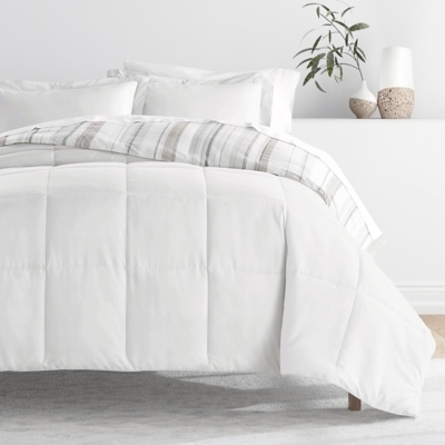 Click here for iEnjoy Home Vertical Stripe King/California King C... prices