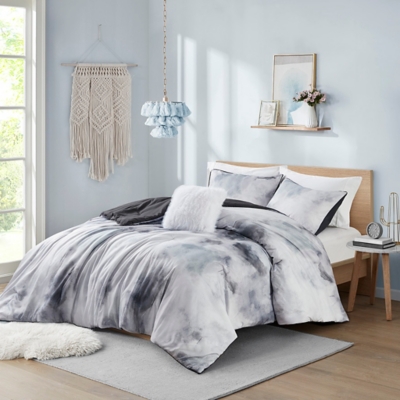 Click here for Intelligent Design Dye Printed Full/Queen Comforte... prices