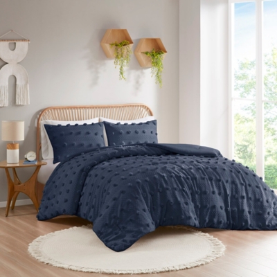 Click here for Intelligent Design Clip Full/Queen Comforter Set... prices