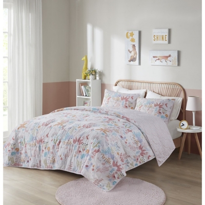Click here for Urban Habitat Kids Animals Reversible Full/Queen Q... prices