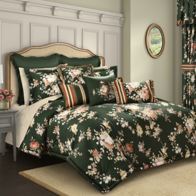 Click here for J. Queen Cottage Brittany Full/Queen 3 Piece Comfo... prices
