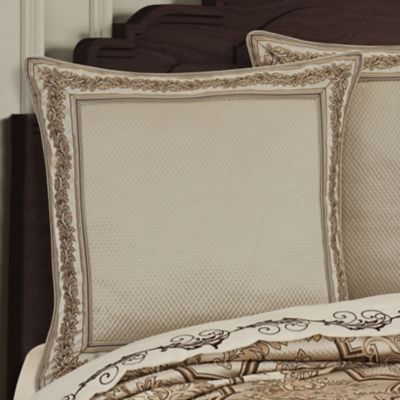 Click here for J. Queen New York Gold Coast Euro Sham  Sand prices