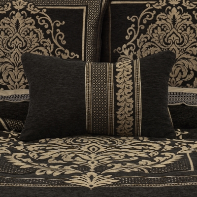 Click here for J. Queen New York Laurenza Boudoir Decorative Thro... prices