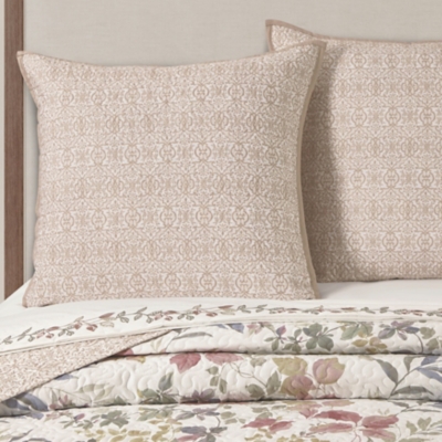 Click here for Royal Court Rosewood Euro Sham prices