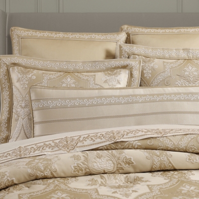 Click here for J. Queen New York Sondra Bolster Decorative Throw... prices
