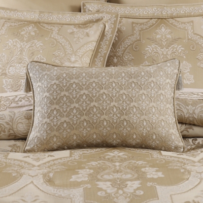 Click here for J. Queen New York Sondra Boudoir Decorative Throw... prices