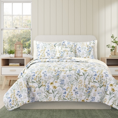 Click here for J. Queen Bold Tallulah Twin/Twin XL 2 Piece Quilt... prices