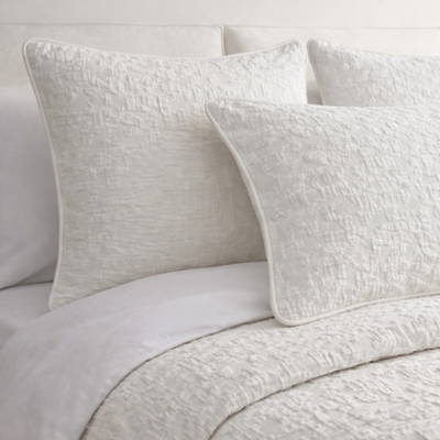 Click here for Ashley Luxe King Textured Matelasse Comforter Set... prices