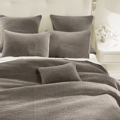 Click here for HiEnd Accents Stonewashed 3-Piece Full/Queen Quilt... prices