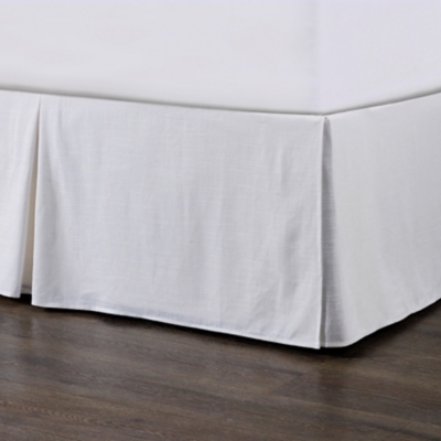 Click here for HiEnd Accents Hera 1-Piece Queen Tailored Bed Skir... prices