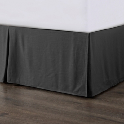 Click here for HiEnd Accents Hera 1-Piece Queen Tailored Bed Skir... prices