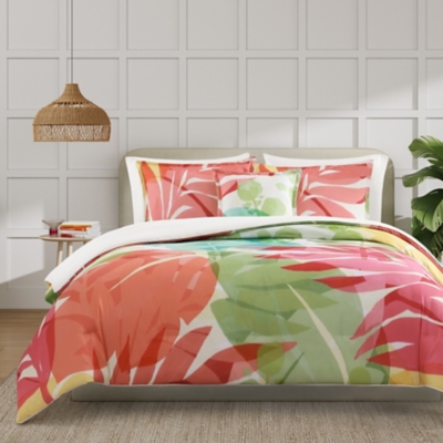 Click here for J. Queen Bold Tiki 2 Piece Twin/Twin Xl Comforter... prices
