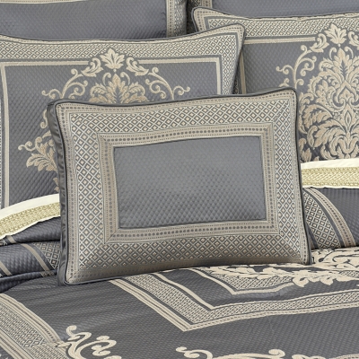 Click here for J. Queen New York Excelsior Boudoir Decorative Thr... prices