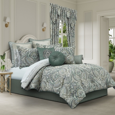 Click here for J. Queen New York Nico 4-Piece California King Com... prices