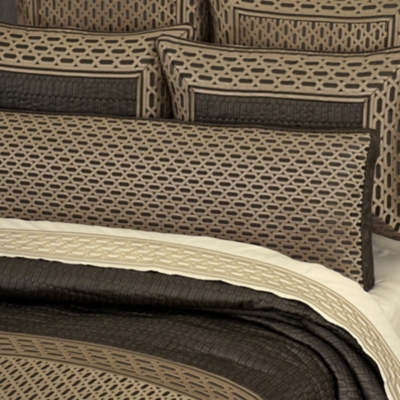 Click here for J. Queen New York Metropolitan Bolster Decorative... prices