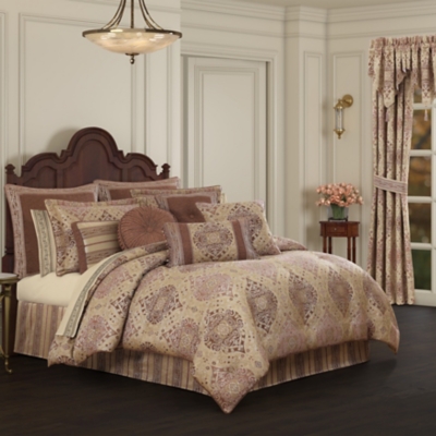 Click here for J. Queen New York Weston 4-Piece California King C... prices