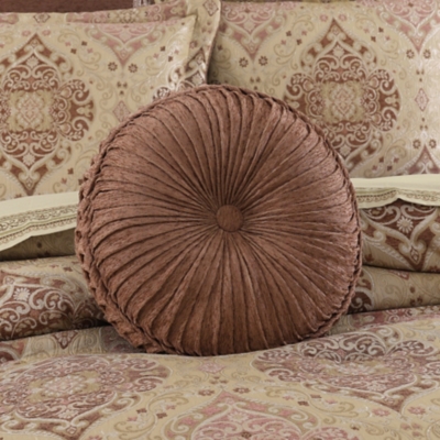 Click here for J. Queen New York Weston Tufted Decorative Throw P... prices