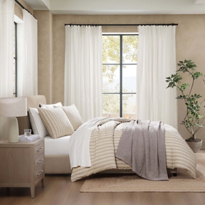 Click here for Bebejan® King/California King Waffle Blanket  Gray prices