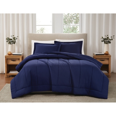 Click here for Brooklyn Loom 3-Piece Full/Queen Comforter Set  Na... prices