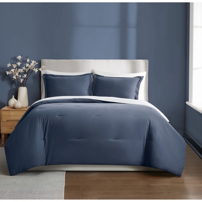 Click here for Brooklyn Loom Essential 3-Piece Full/Queen Comfort... prices