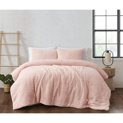 Click here for Brooklyn Loom Marshmallow Plush 3-Piece King Comfo... prices