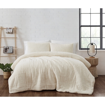 Click here for Brooklyn Loom Marshmallow Plush 3-Piece King Comfo... prices