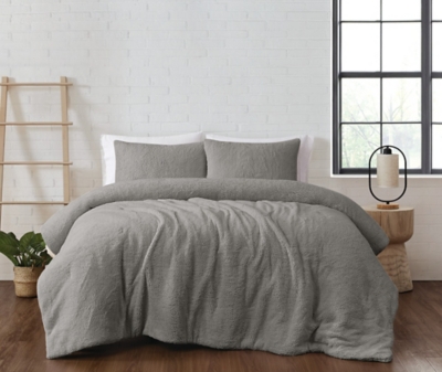 Click here for Brooklyn Loom Marshmallow Plush 2-Piece Twin XL Co... prices