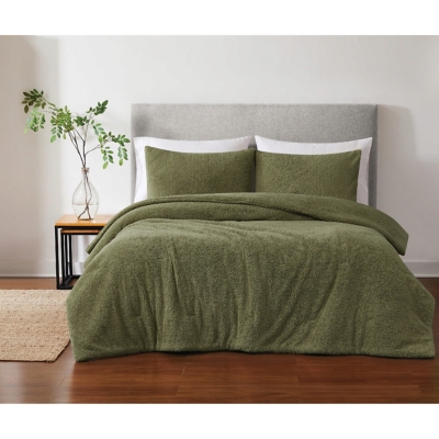 Click here for Brooklyn Loom Oversized Marshmallow 3-Piece Queen... prices