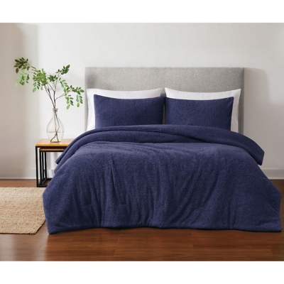 Click here for Brooklyn Loom Oversized Marshmallow 3-Piece Queen... prices