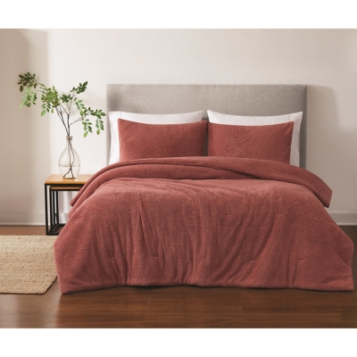 Click here for Brooklyn Loom Oversized Marshmallow 3-Piece King C... prices