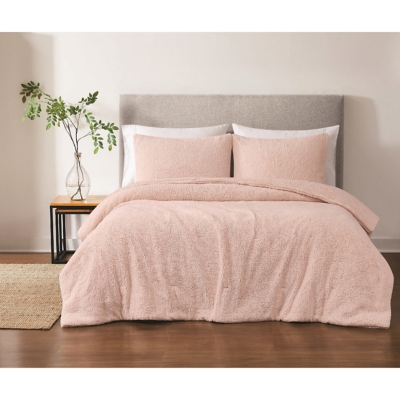 Click here for Brooklyn Loom Oversized Marshmallow 3-Piece King C... prices