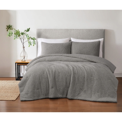 Click here for Brooklyn Loom Oversized Marshmallow 3-Piece Queen... prices
