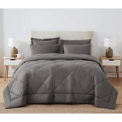 Click here for Cannon 200 Thread 3-Piece Full/Queen Comforter Set... prices