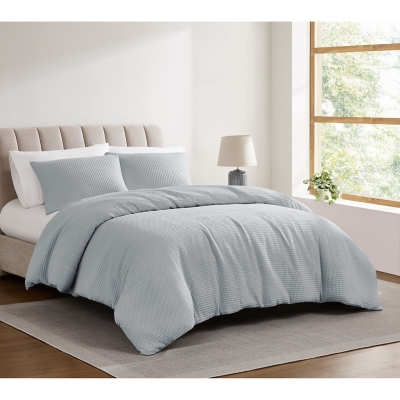 Click here for Cannon Heritage 2-Piece Twin XL Comforter Set  Gra... prices