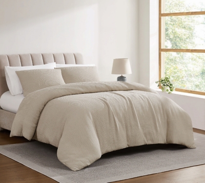 Click here for Cannon Heritage 2-Piece Twin XL Comforter Set  Kha... prices