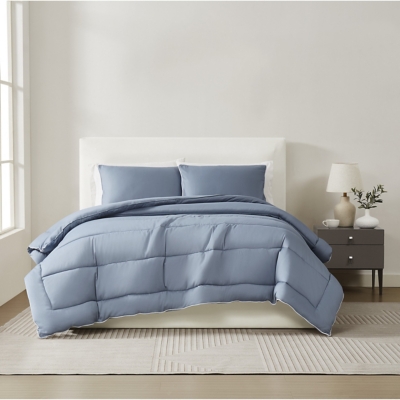 Click here for Christian Siriano NY 3-Piece King Comforter Set  B... prices