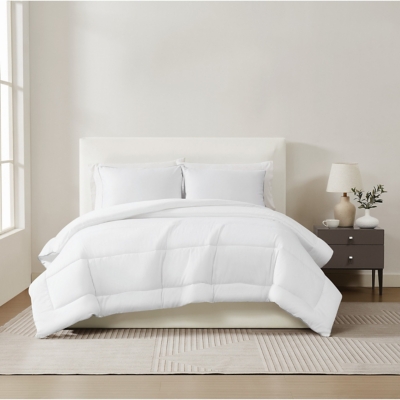 Click here for Christian Siriano NY 3-Piece Full/Queen Comforter... prices