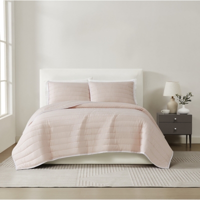 Click here for Christian Siriano NY 3-Piece Full/Queen Quilt Set... prices